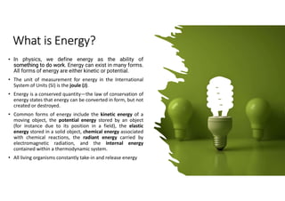 Notes unit 1 and unit 4.pdf renewable energy sources | PDF