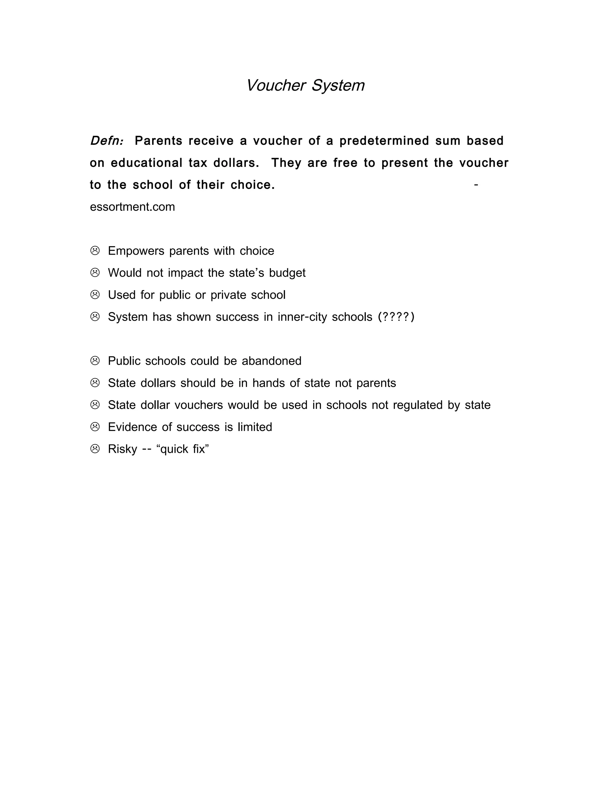 Notes voucher | RTF