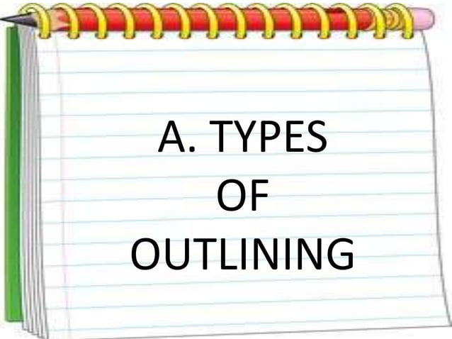 Note taking and outlining | PPTX | Education