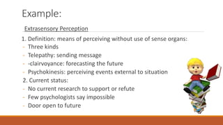 NOTETAKING (Developmental Reading) | PPT