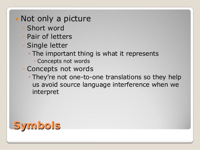 Note taking for consecutive interpreting