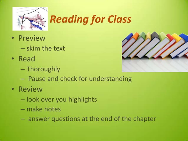 Learning 101: Note Taking | PPTX