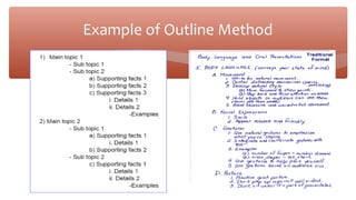 Note taking ppt by Sagar S Mandhare | PPT | Free Download