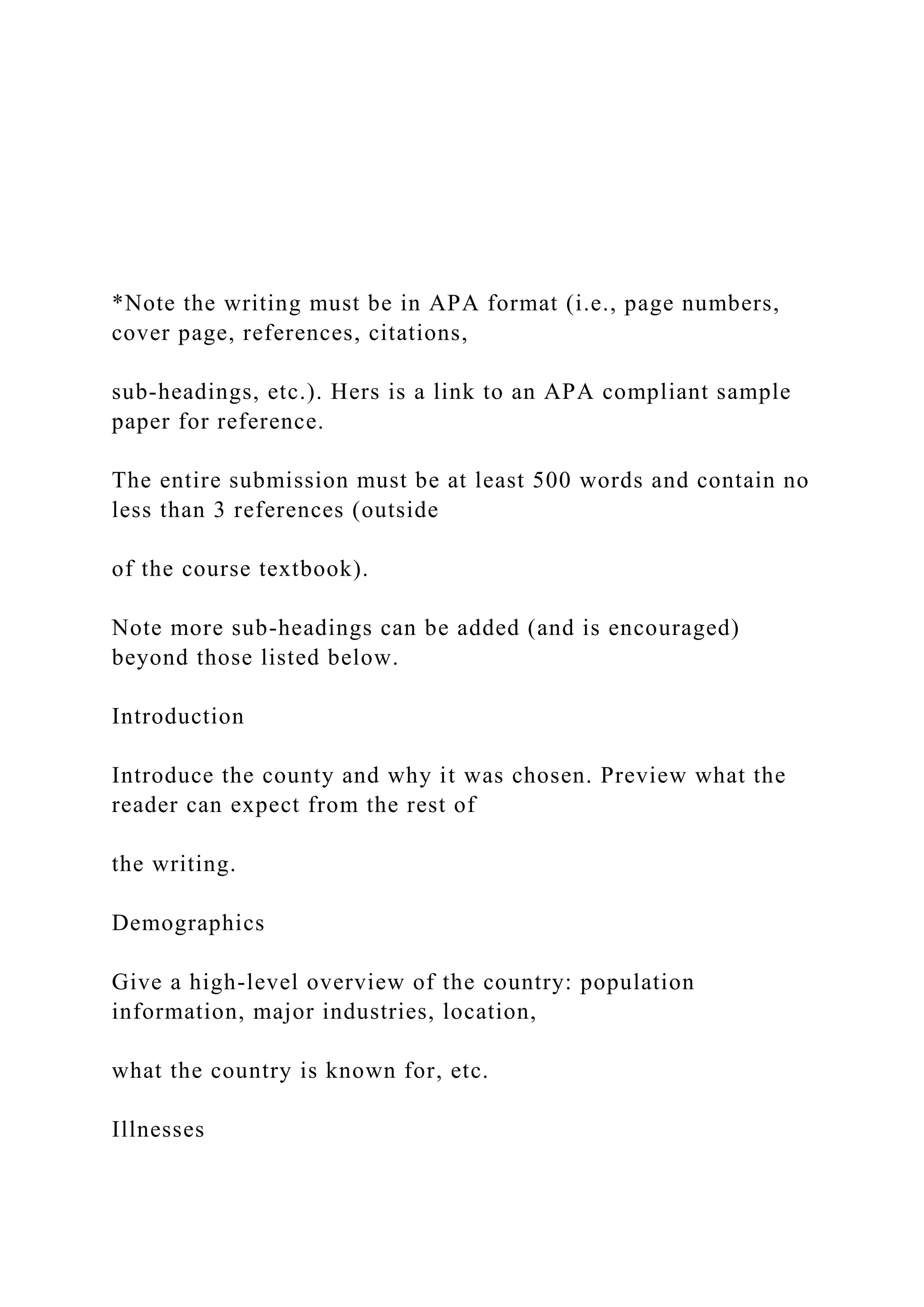 Note the writing must be in APA format (i.e., page number.docx