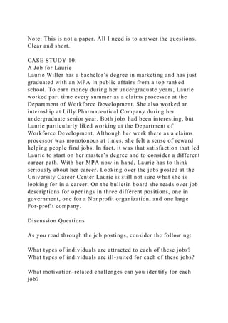 Note This is not a paper. All I need is to answer the questions. Cl.docx