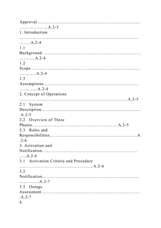 NOTE This sample template is provided to address NIST SP 800-53 s.docx | Computing | Technology ...