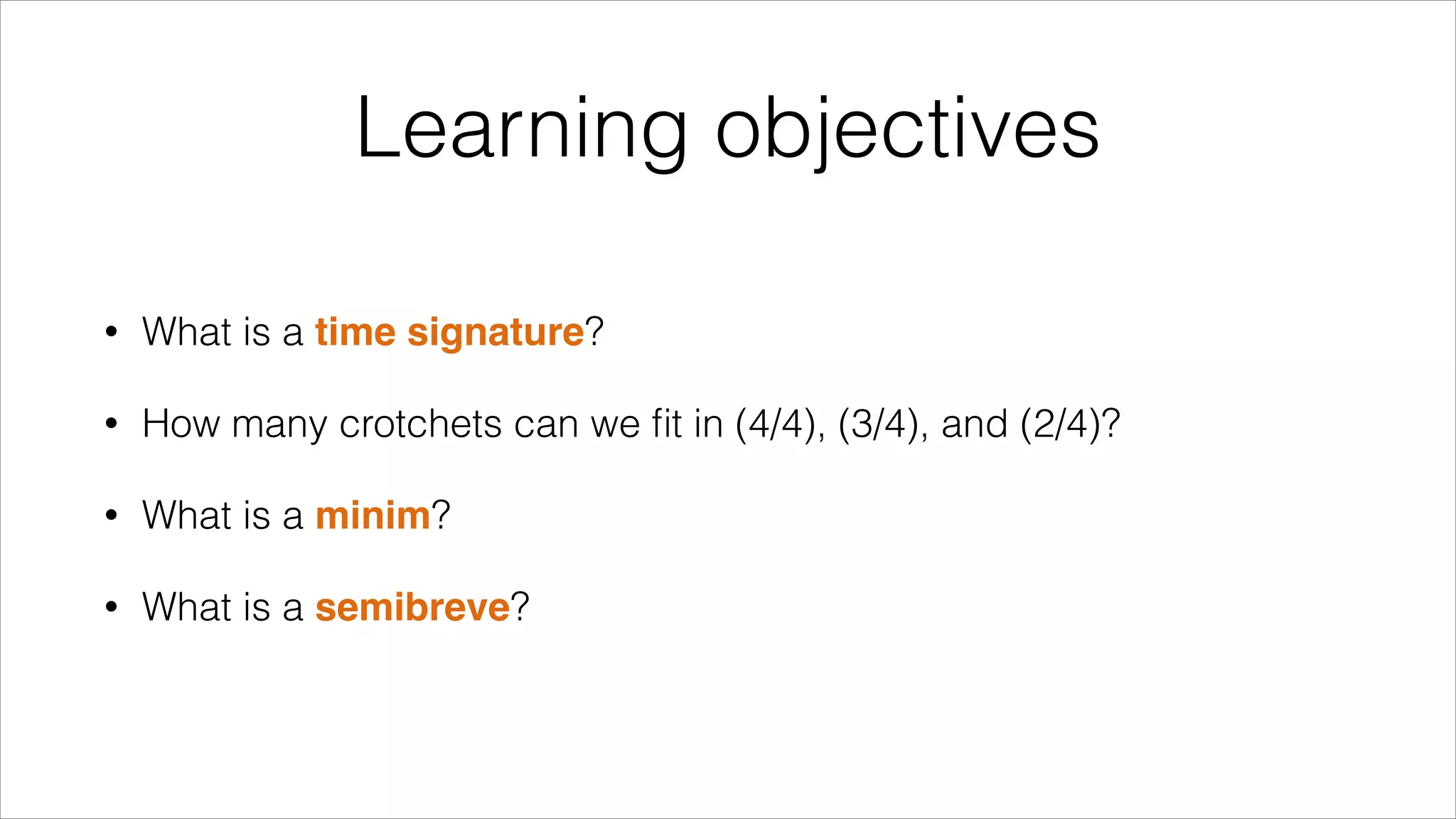 Music theory ABRSM Grade 1: what are notes? | PDF