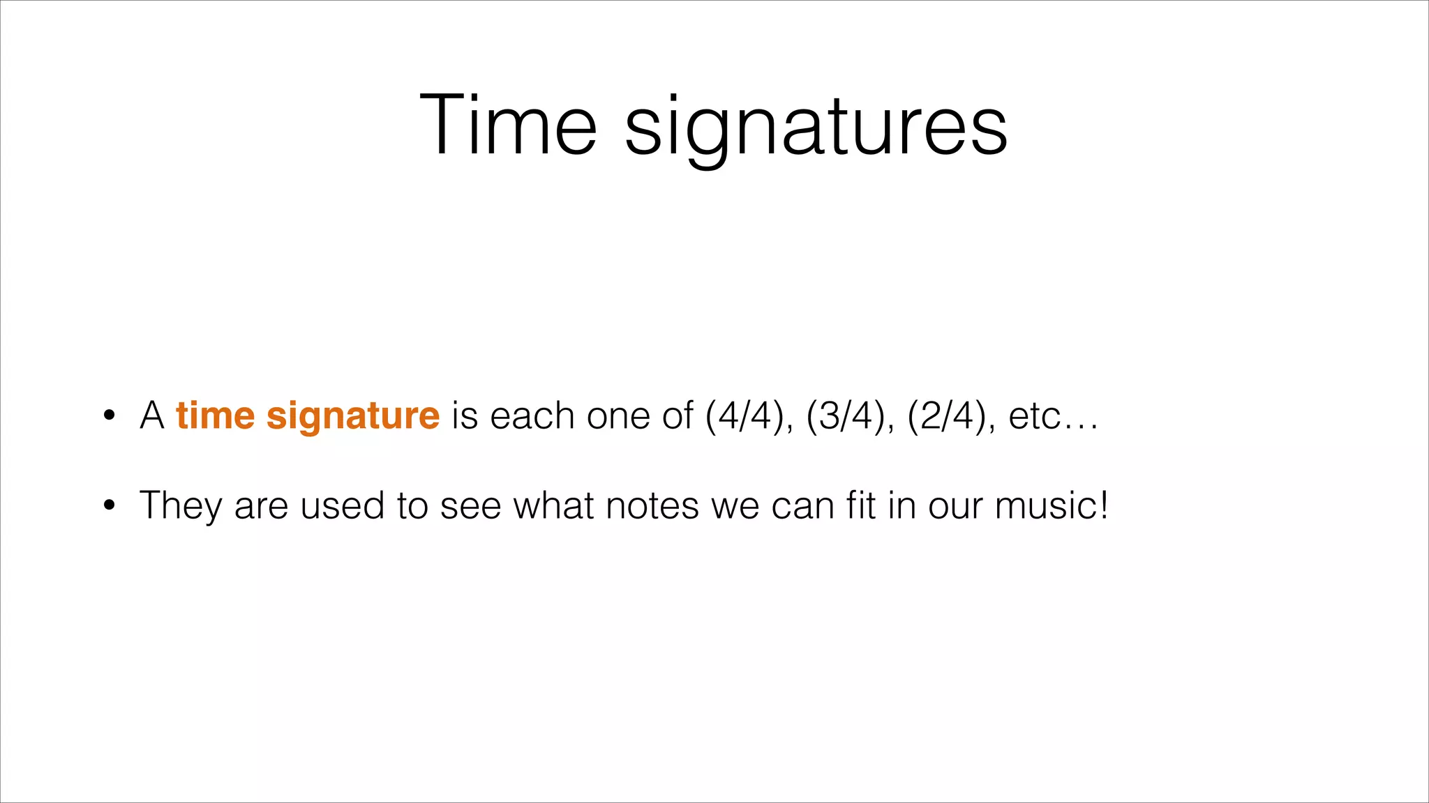 Music theory ABRSM Grade 1: what are notes? | PDF