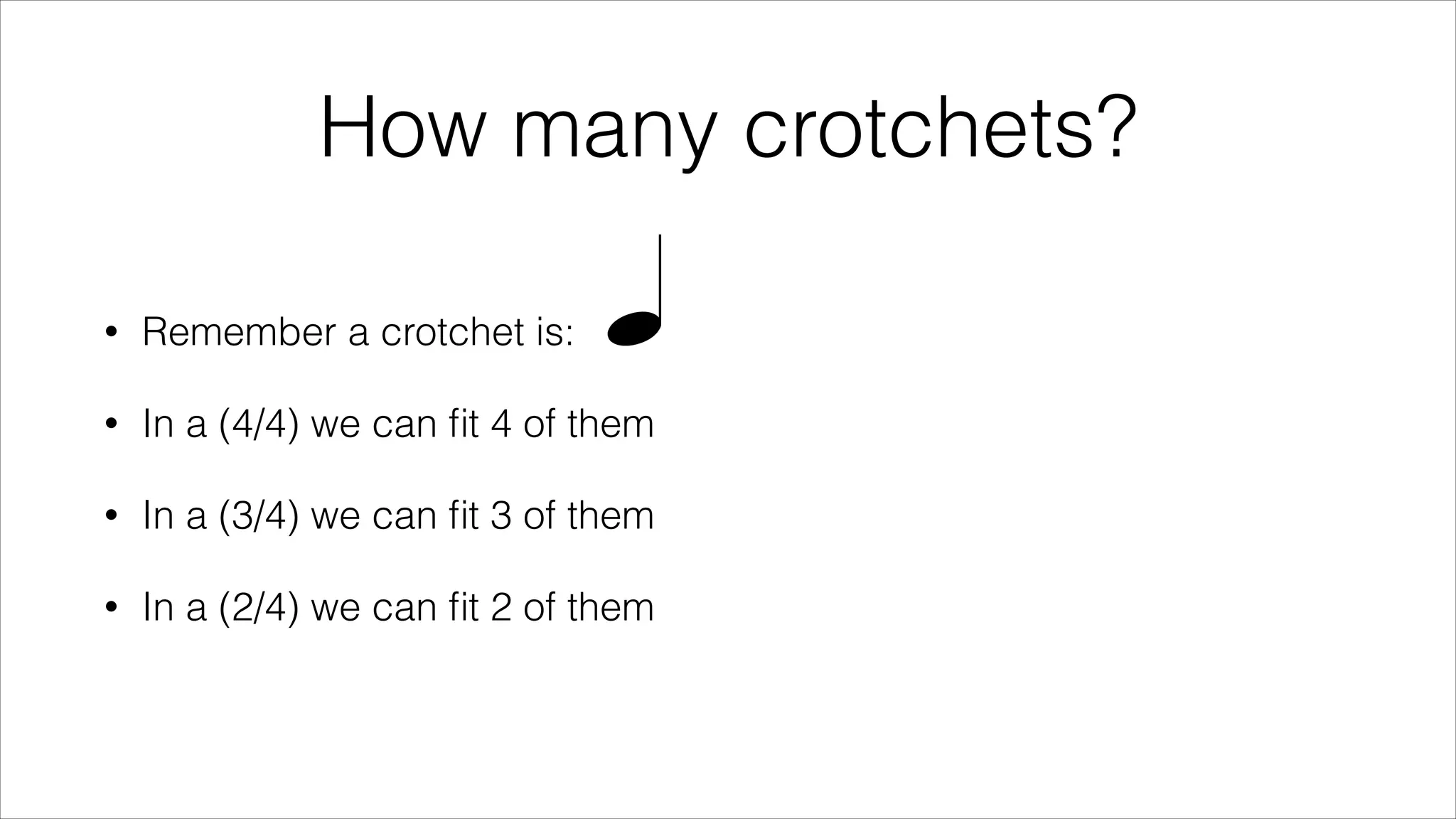 Music theory ABRSM Grade 1: what are notes? | PDF