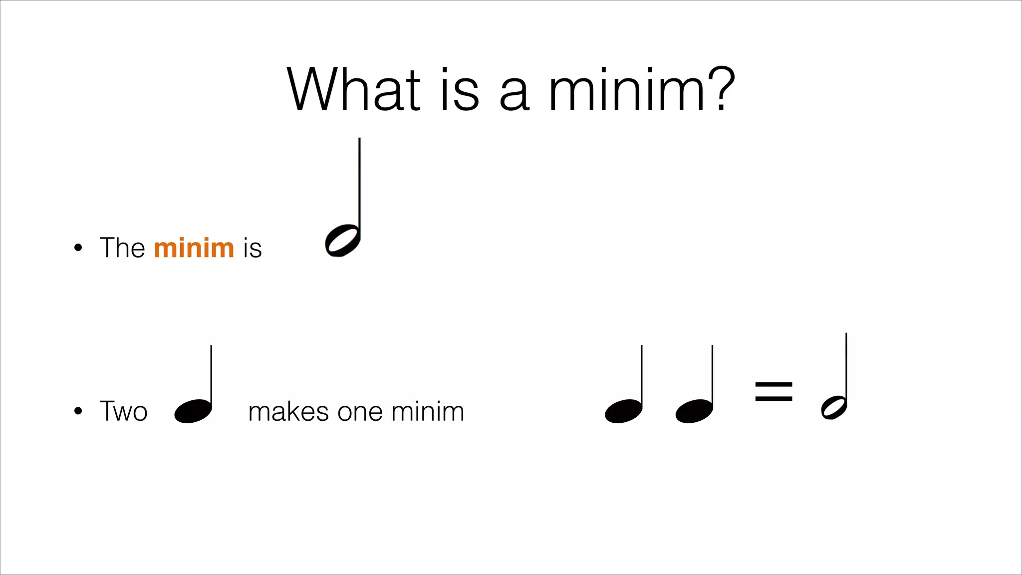 Music theory ABRSM Grade 1: what are notes? | PDF