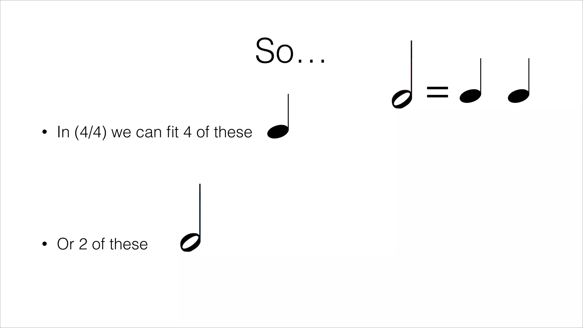Music theory ABRSM Grade 1: what are notes? | PPT