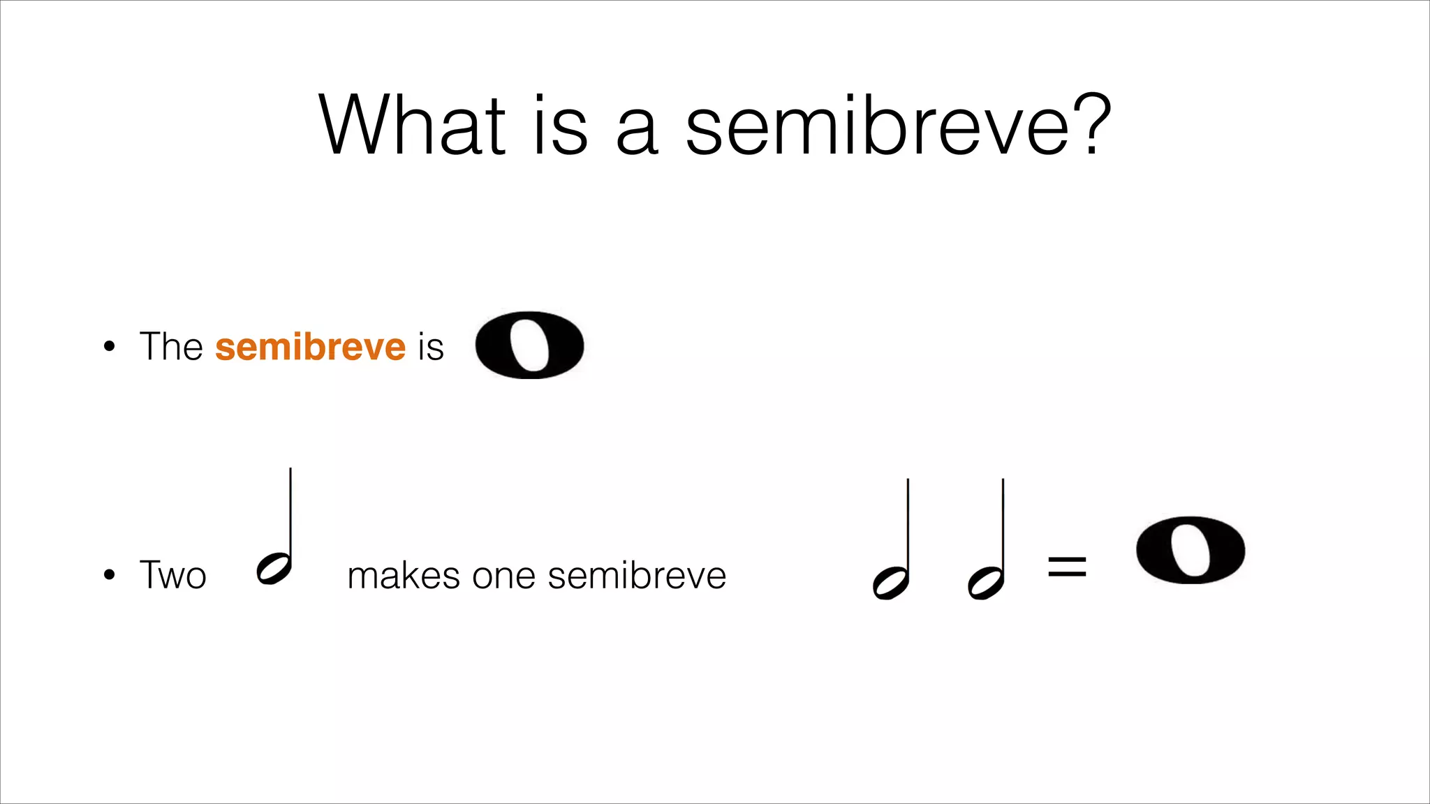 Music theory ABRSM Grade 1: what are notes? | PPT