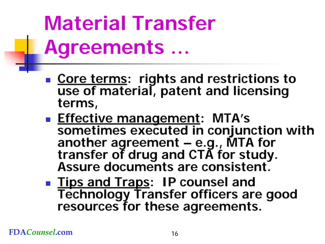 Understanding Contracts in the Clinical Research Process | PDF