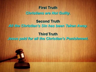 Not Guilty | PPTX