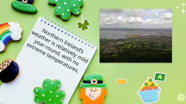 The Weather in Northern Ireland .pptx