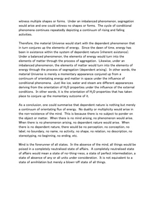 Does Nothing Exist? | PDF