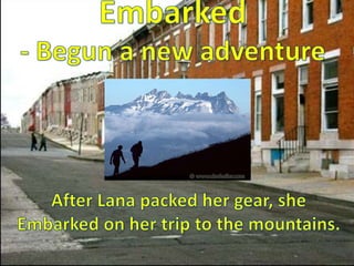 Nothing Ever Happens on 90th Street - Vocabulary | PPTX