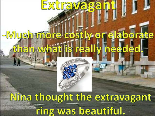 Nothing Ever Happens on 90th Street - Vocabulary | PPTX