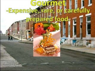 Nothing Ever Happens on 90th Street - Vocabulary | PPTX