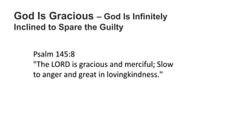 Nothing is too hard for God | PPTX