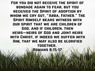 Nothing less than God's best Lifeclass wek 8 | PPTX