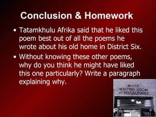 Nothings Changed Powerpoint Ppt