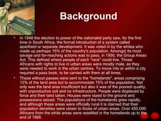 Nothings Changed Powerpoint | PPT