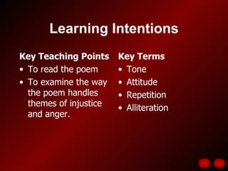 Nothings Changed Powerpoint Ppt