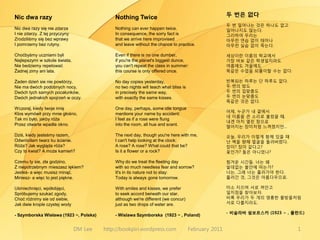 Nothing twice | PDF