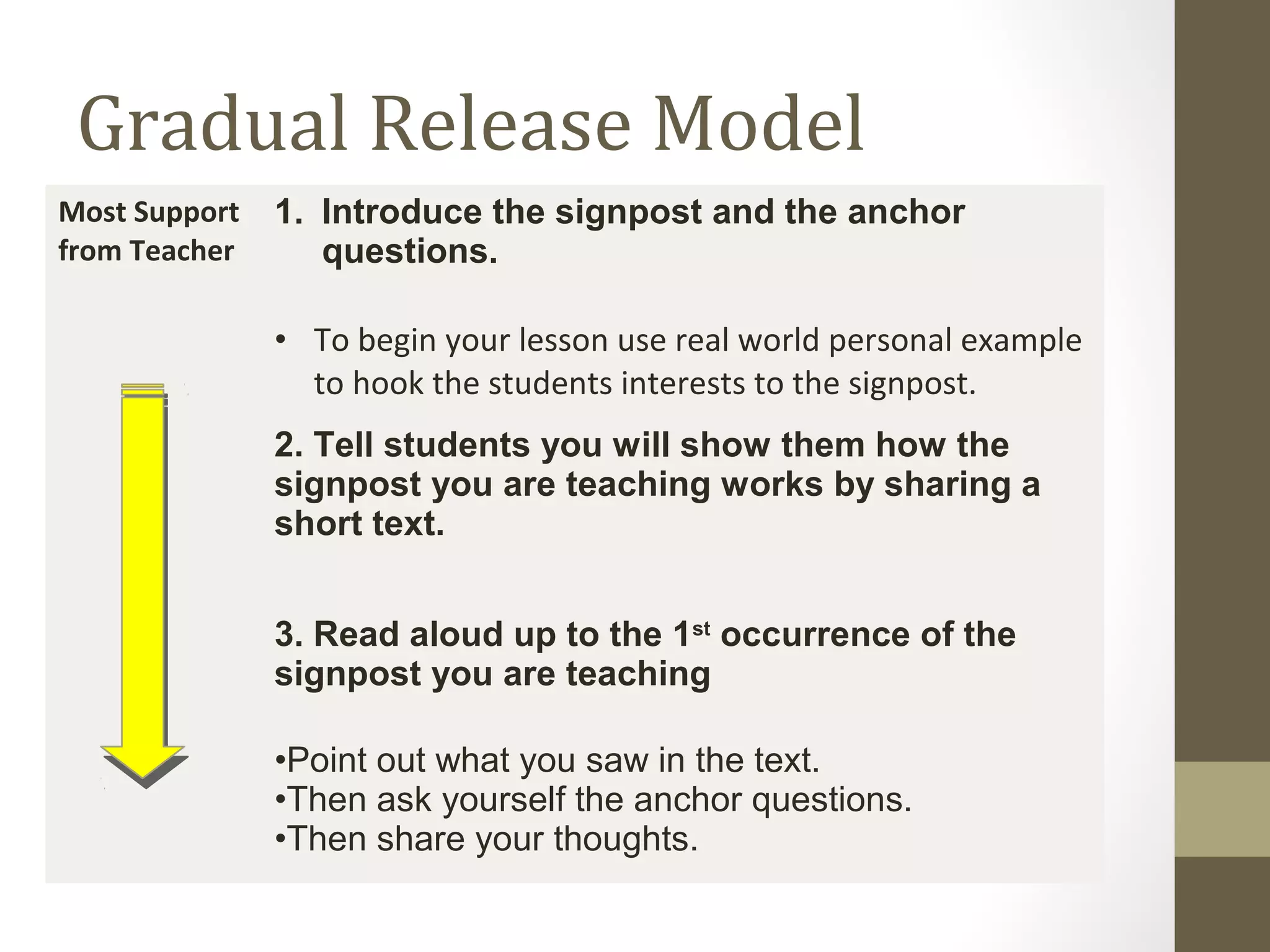 Notice and note | PPT