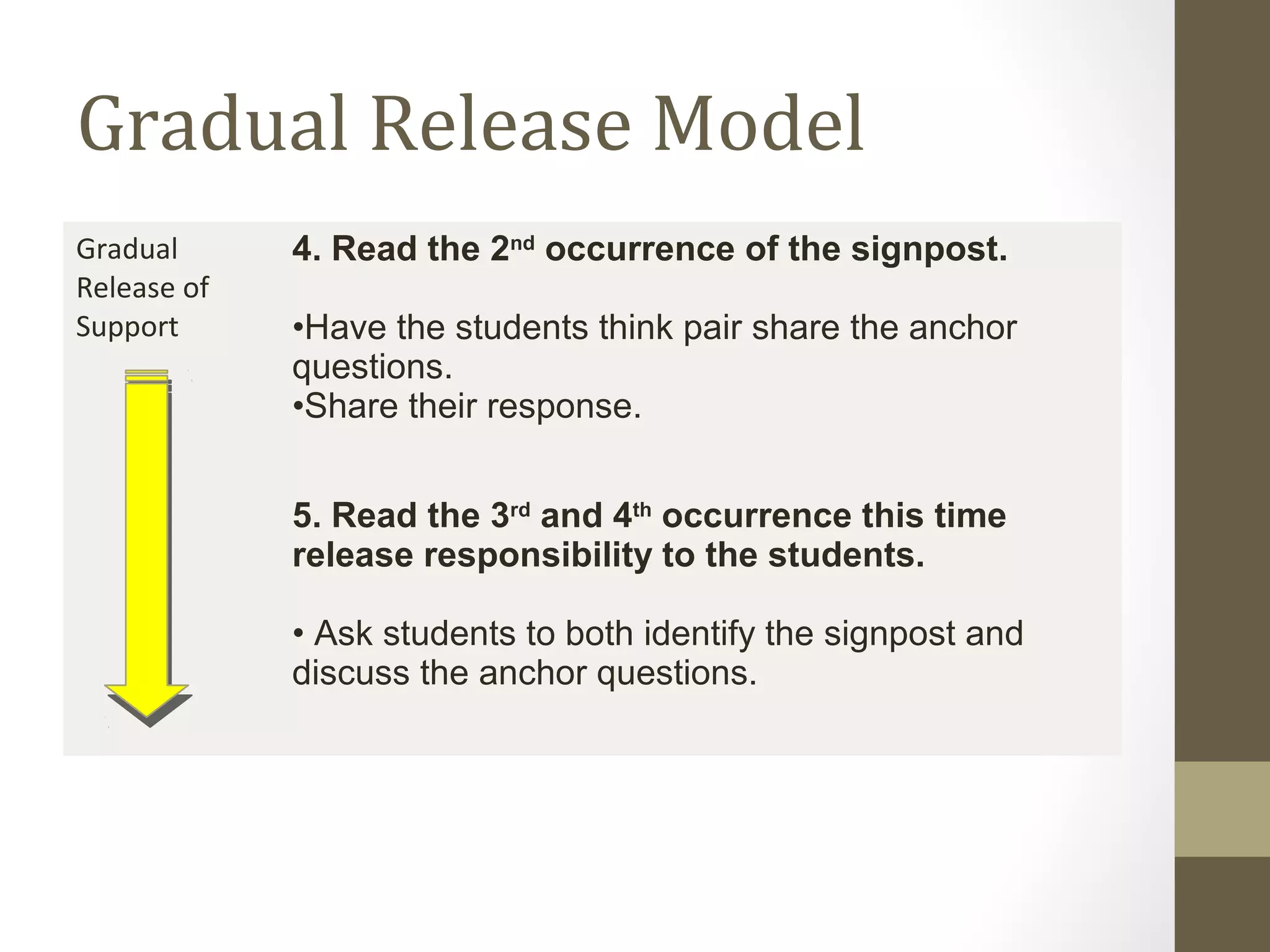Notice and note | PPT