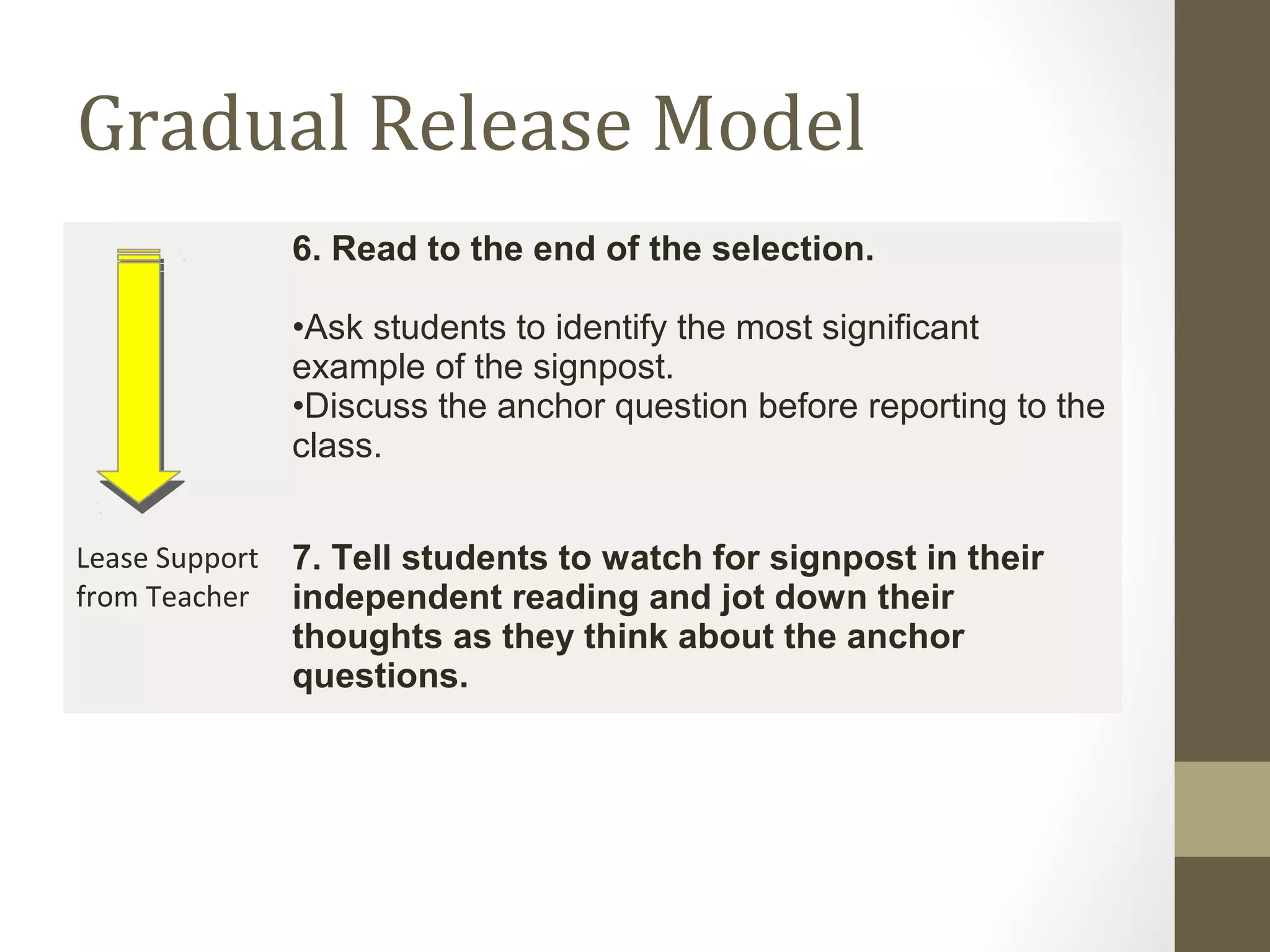 Notice and note | PPT