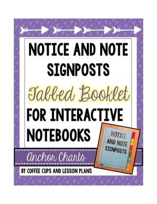 N & N Interactive Notebook | PDF
