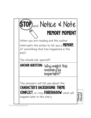 N & N Interactive Notebook | PDF
