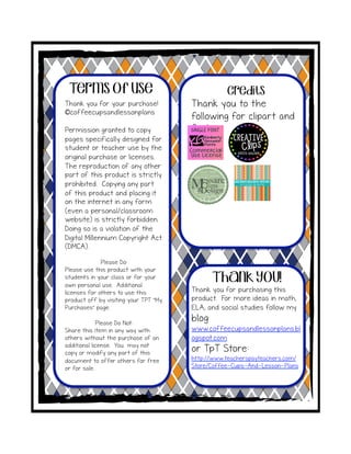 N & N Interactive Notebook | PDF