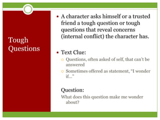 Notice and note slides august 2 | PPTX