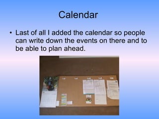 Notice board | PPT