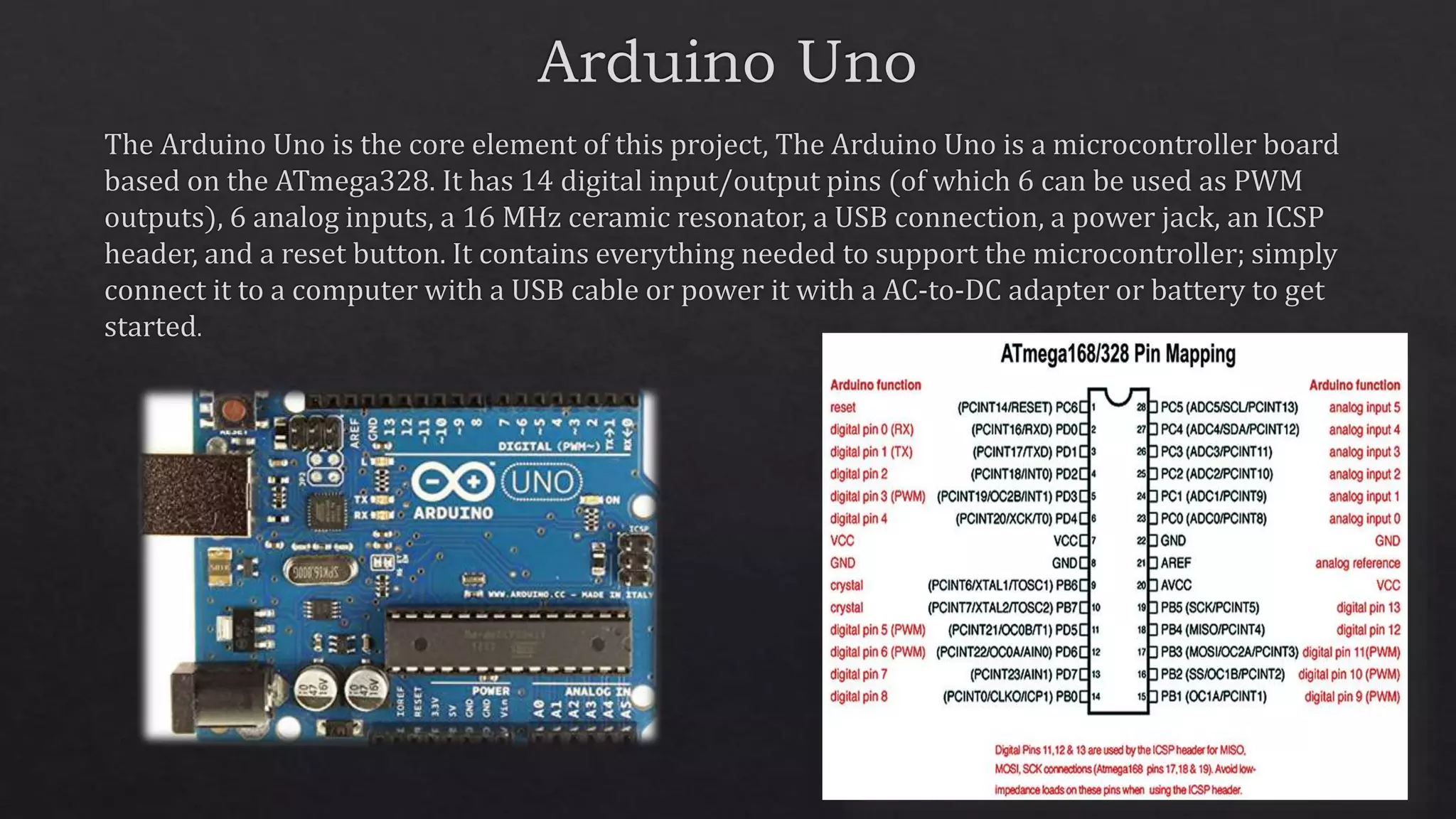 Electronics Notice Board Notice board using Wi-Fi | PPT