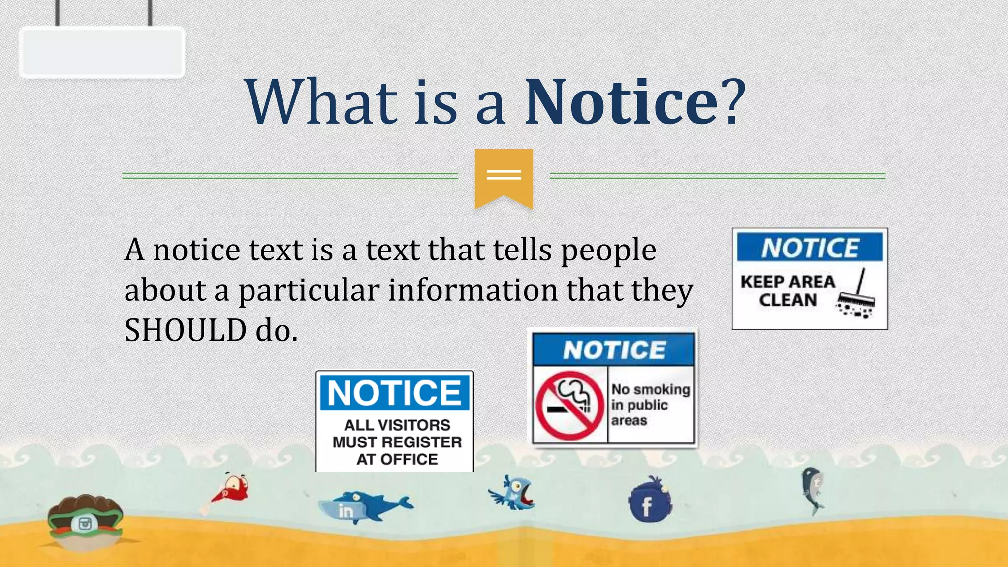 Notice, Caution, and Warning.pptx