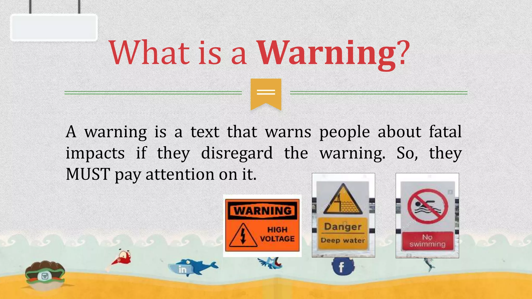 Notice, Caution, and Warning.pptx