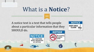 Notice, Caution, and Warning.pptx