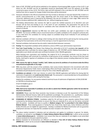 notice Constable RPF 02-2024_English.pdf | Resume Writing and Advice | Job Search