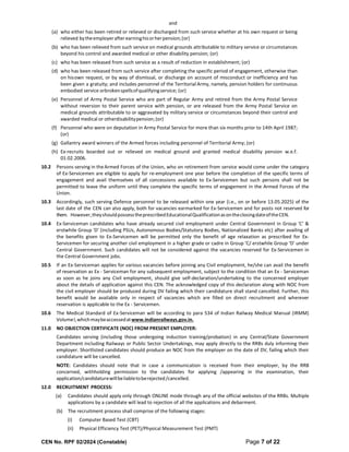 notice Constable RPF 02-2024_English.pdf | Resume Writing and Advice ...