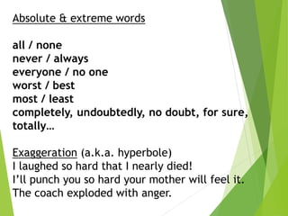 Notice and Note: Reading Non Fiction | PPTX