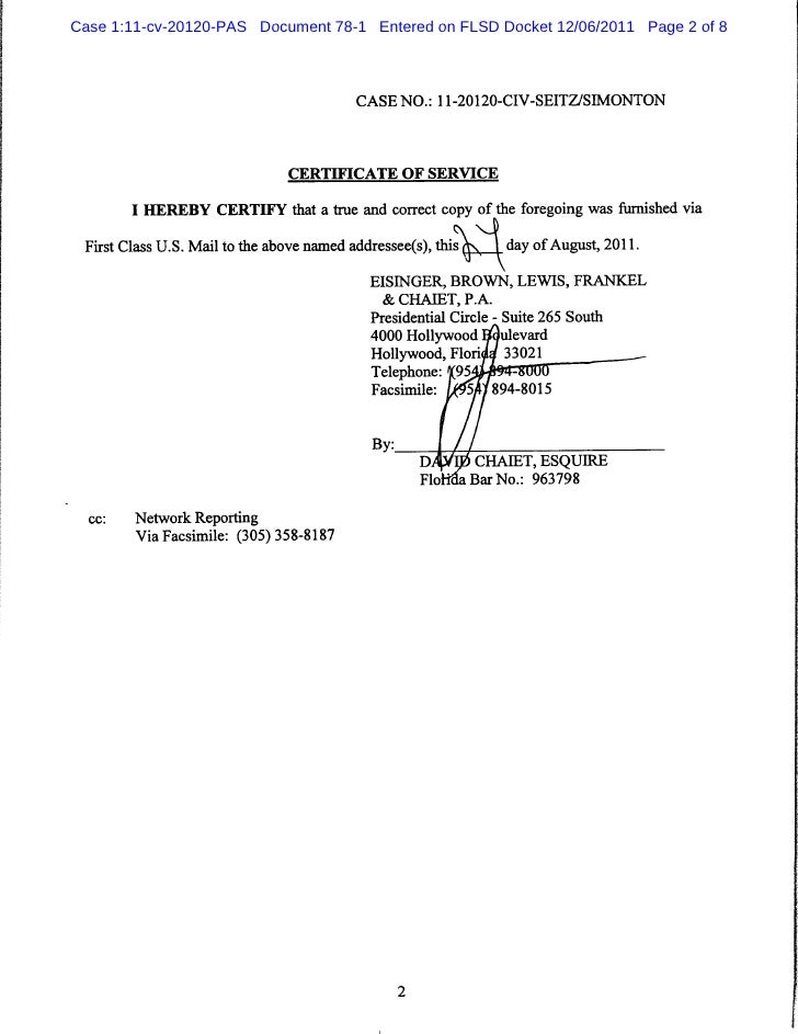 Motion to compel deposition sample - gulfzombie