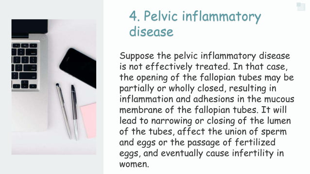 Notice Six Tubal Blockage Triggers | PPTX | Pregnancy | Reproductive Health