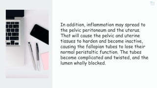 Notice Six Tubal Blockage Triggers | PPTX | Pregnancy | Reproductive Health