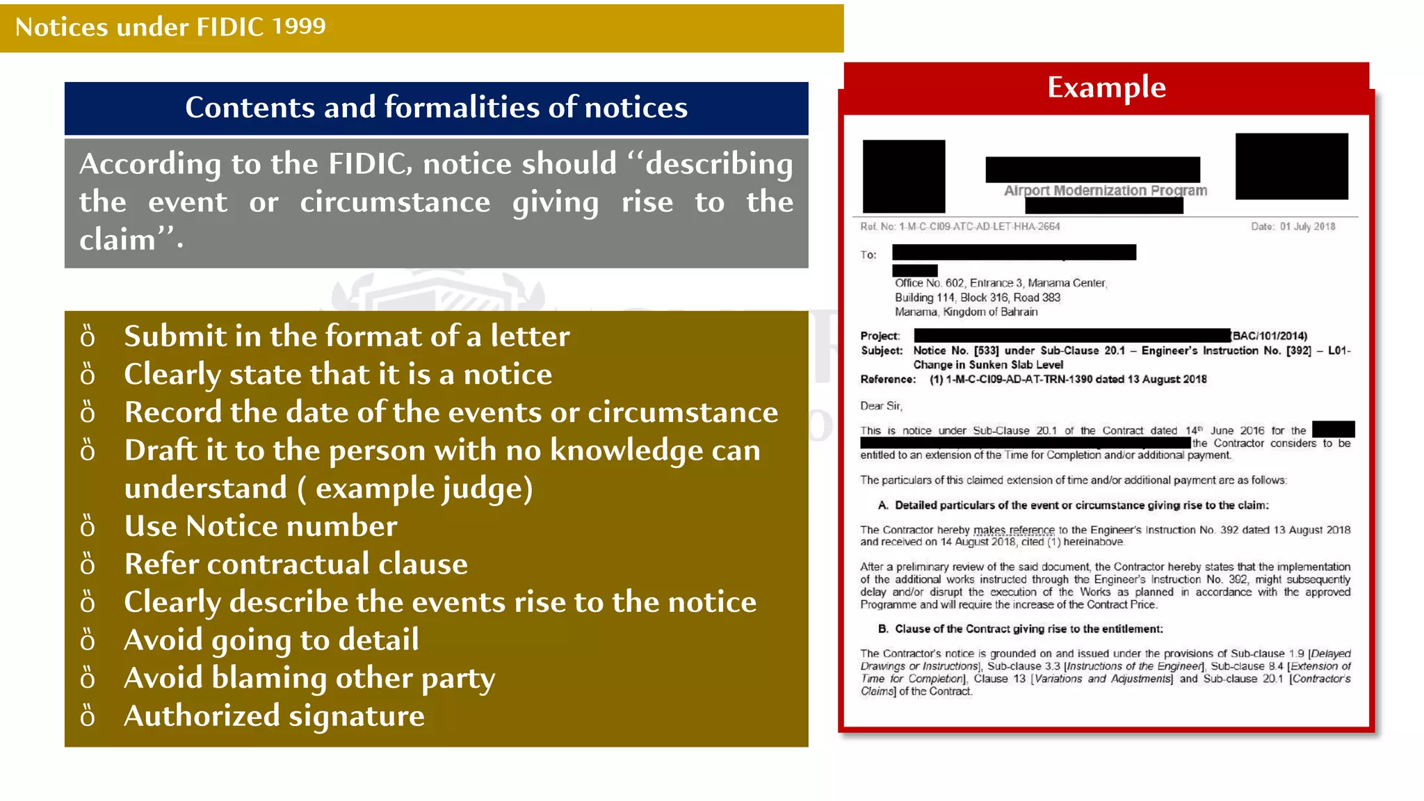 Notices under FIDIC 1999 (2).pdf