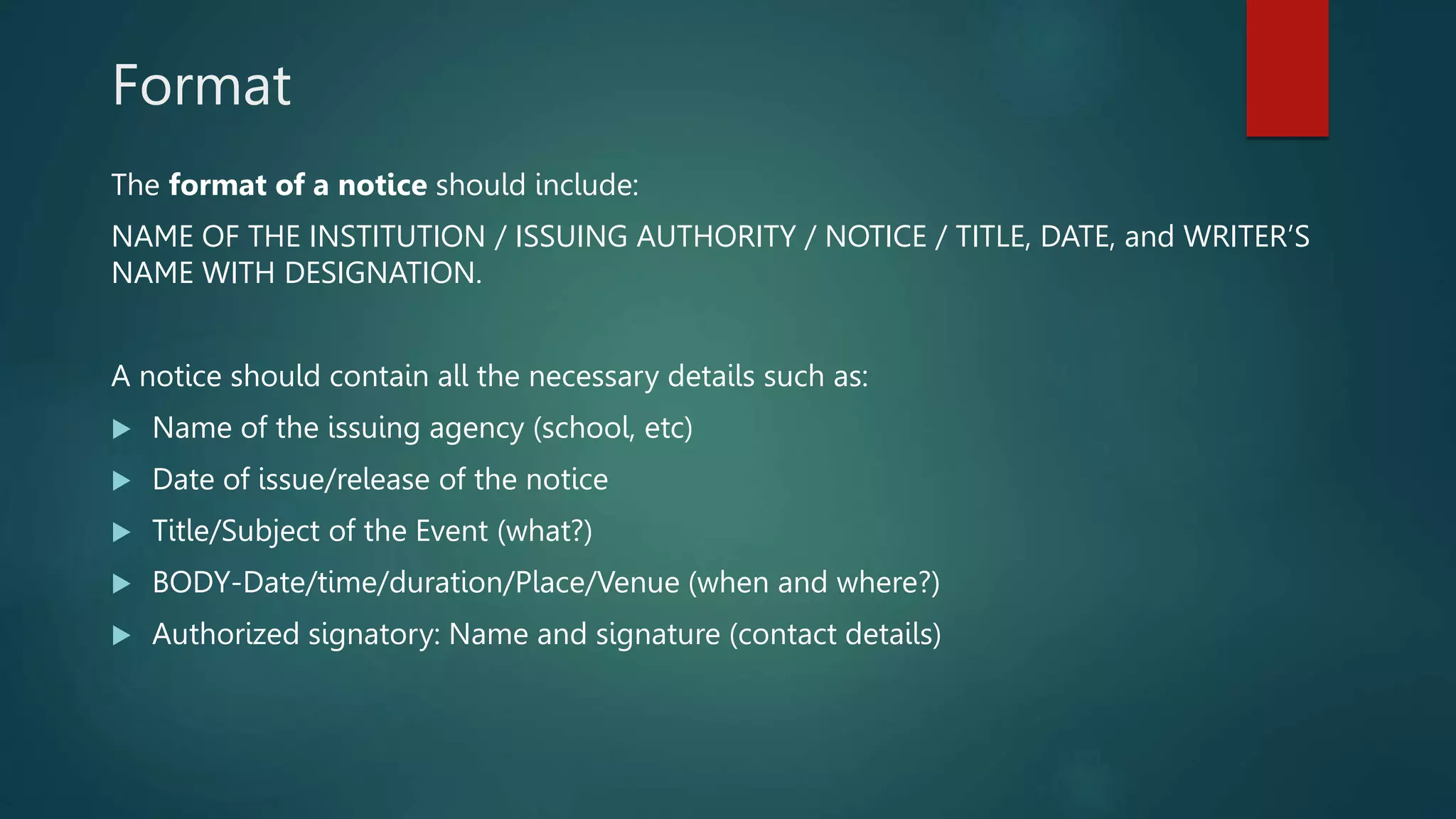 Notice writing.pptx