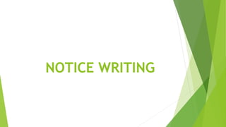 NOTICE WRITING.pptx
